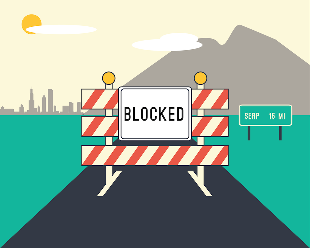 Call Off the Search: How to Block URLs From Search Engine Crawlers