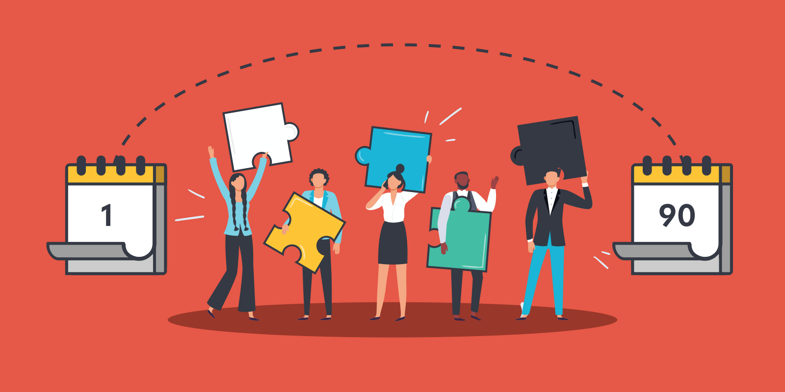 marketing-leaders-tips-for-first-90-days-perfect-search