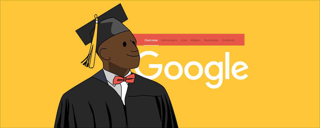 A Guide to the Google College Search Feature | Perfect Search Media