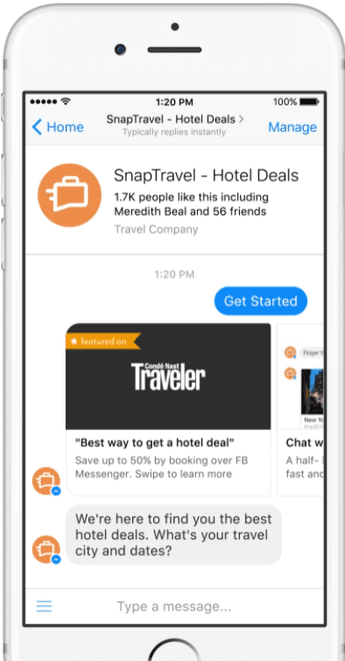 Facebook Messenger Ads Have Arrived | Perfect Search Media