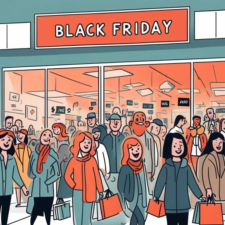 Black Friday 2024 Month-by-Month Toolkit - Perfect Search
